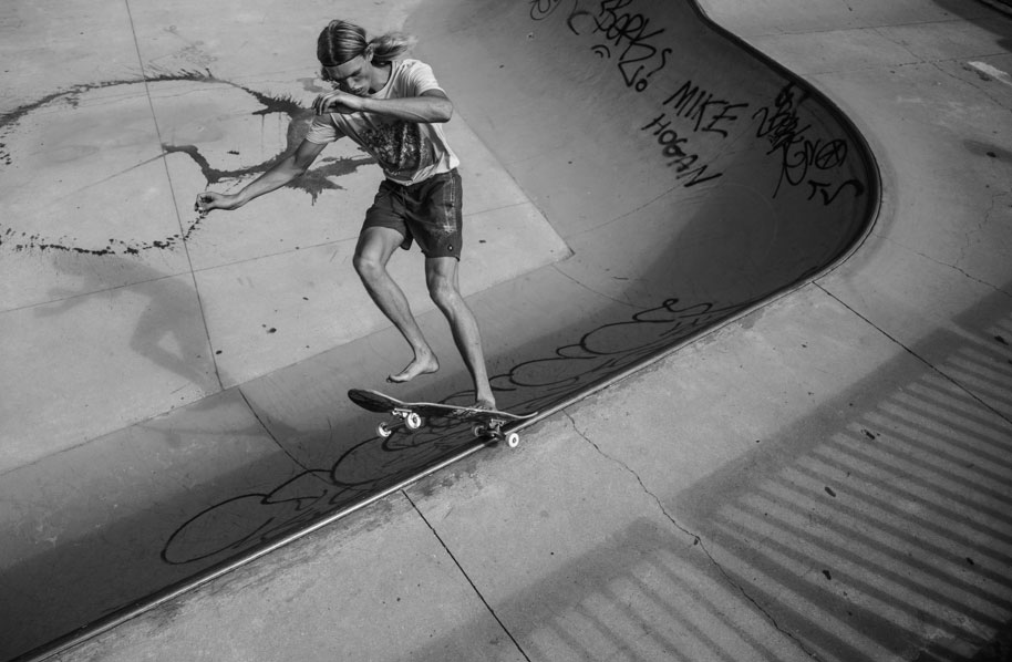 Dylan Monk’s Slice of Paradise | lifewithoutandy