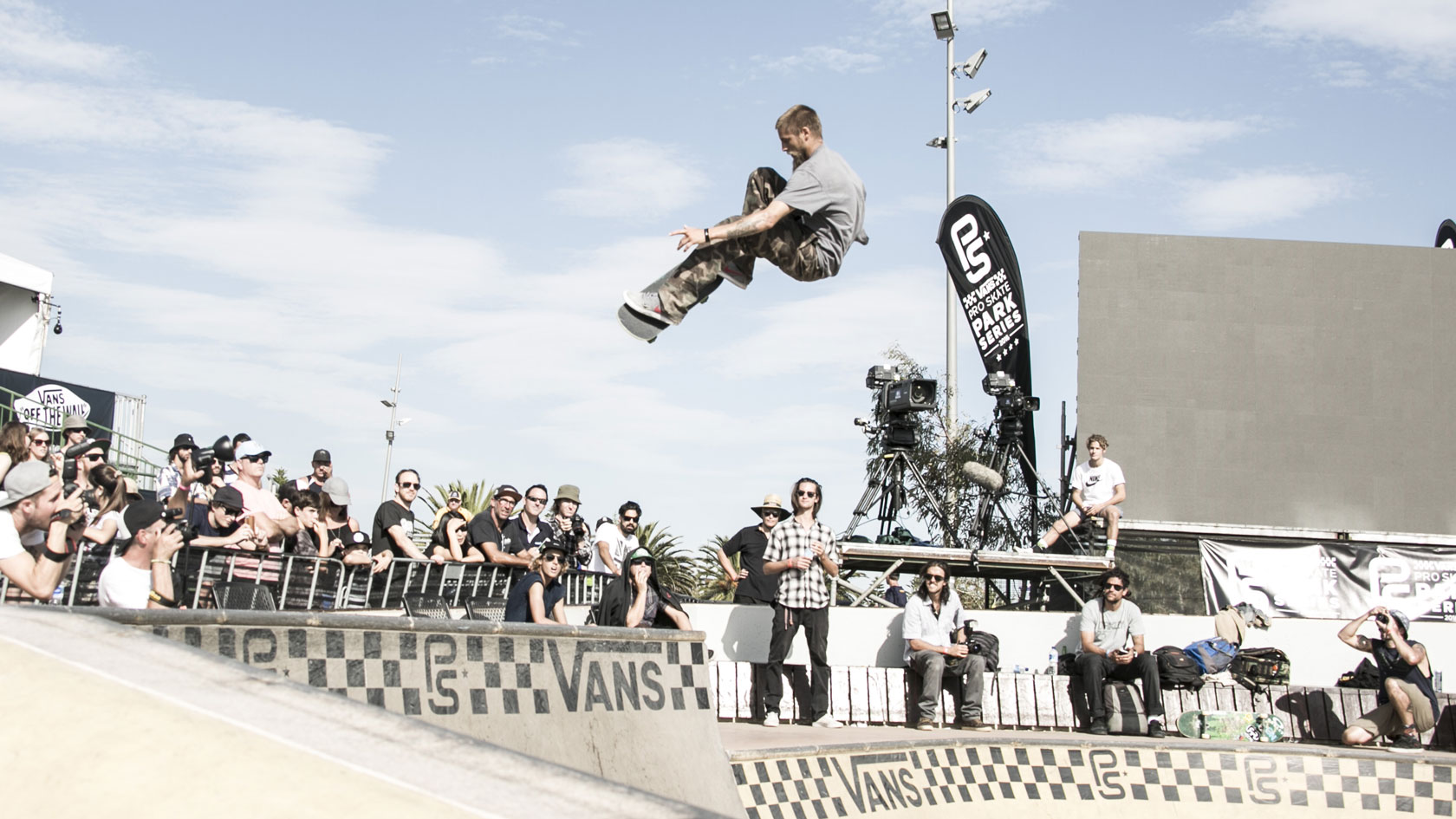 Vans Park Series Qualifications | lifewithoutandy