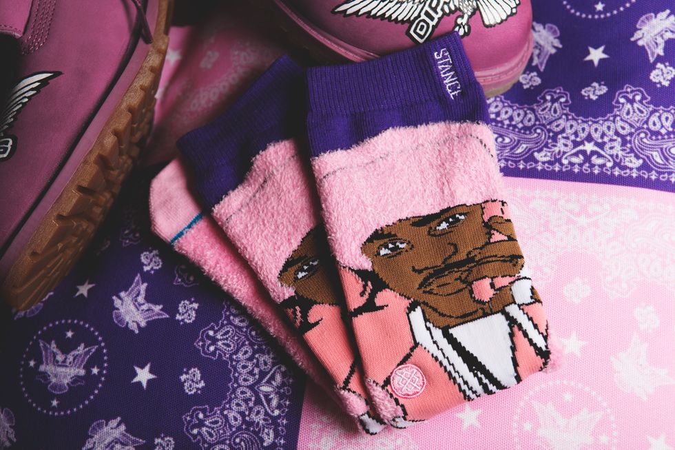 The Five Most Outrageously Sweet Designs From Stance Socks ...