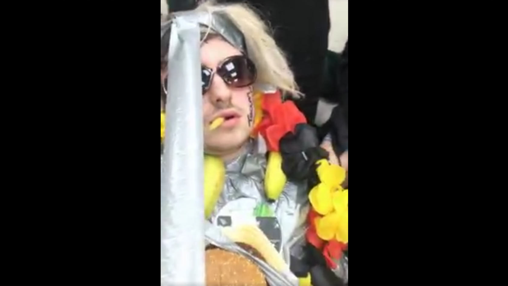 The Best Snapchat Story Ever: Man Passes Out & Mates Take Him Clubbing ...