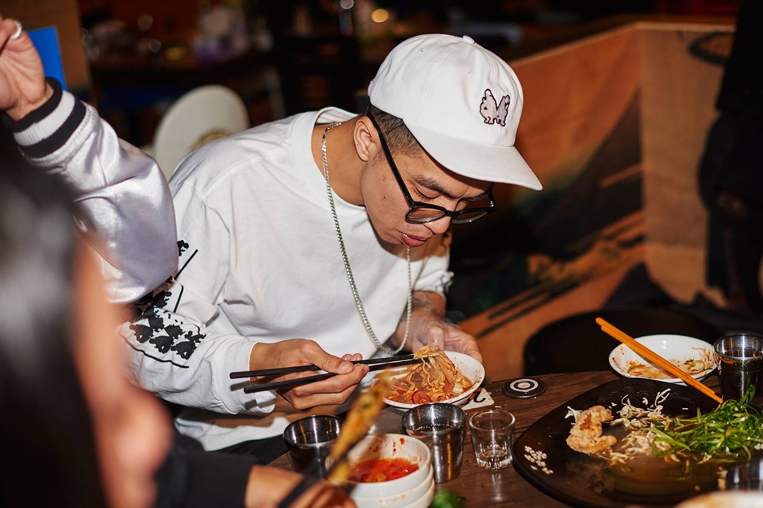 Chris Yee & Halfsleeve Are Dropping A Fresh Collaboration Jacket ...