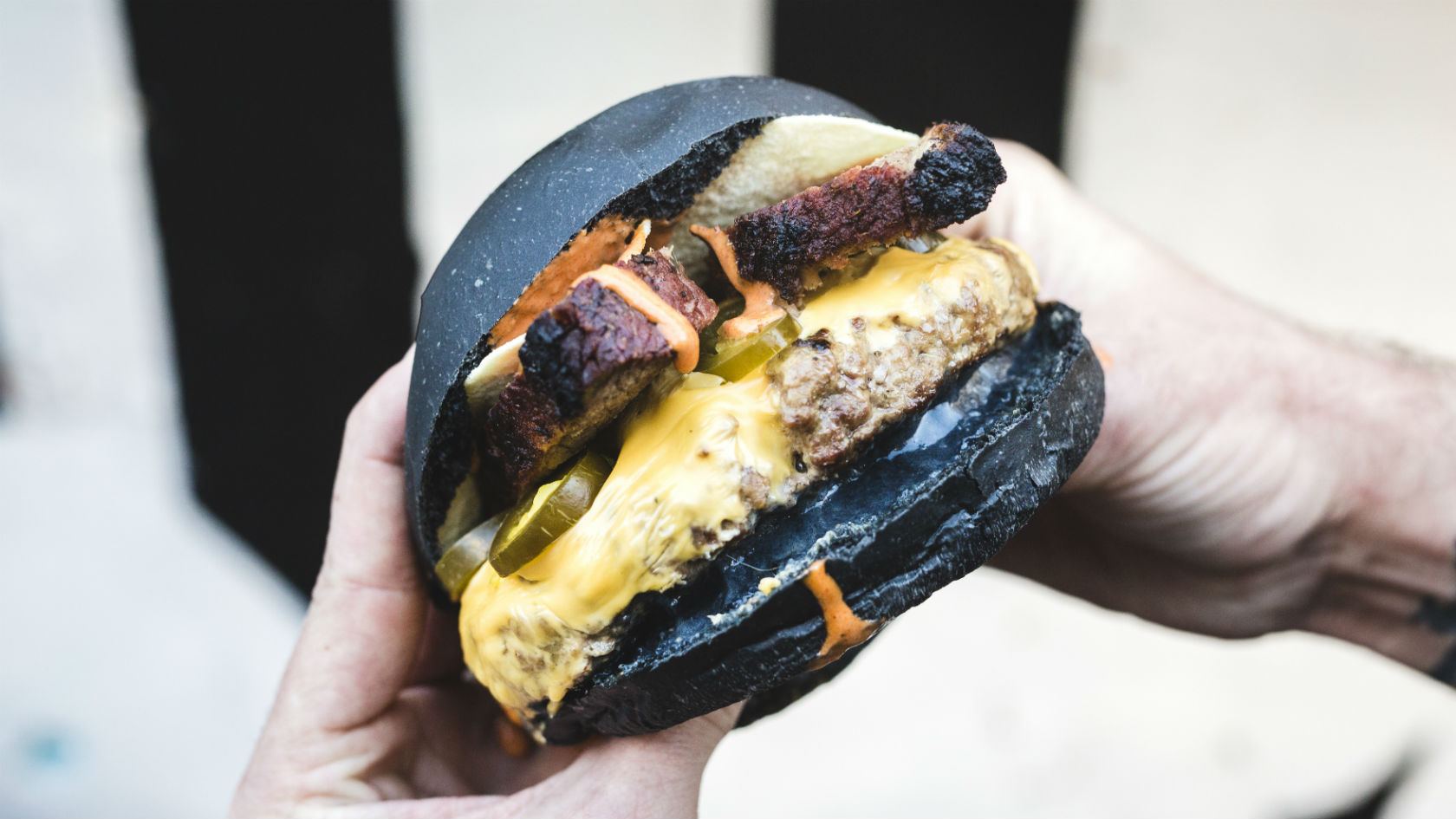 Five Delicious & Limited Edition Burgers That You Can Eat This Month In ...