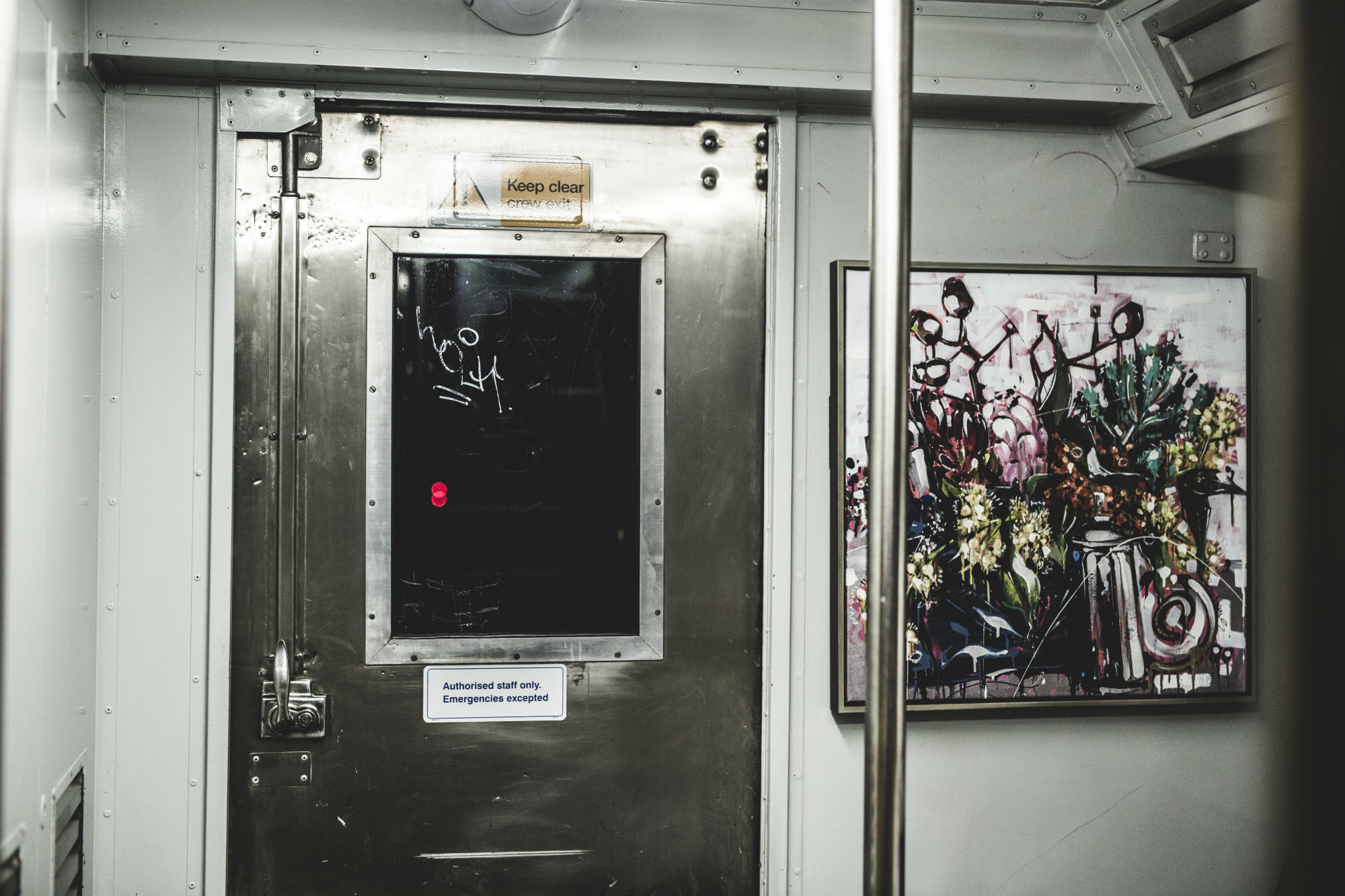 Scott Marsh Is Giving Away His Own Art In An Exhibition On Sydney's ...