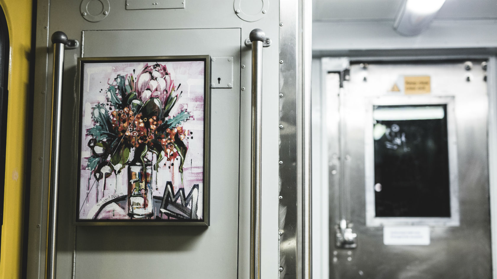 Scott Marsh Is Giving Away His Own Art In An Exhibition On Sydney's ...