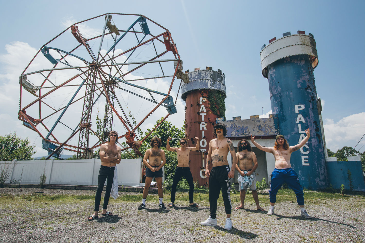 Sam Brumby | lifewithoutandy