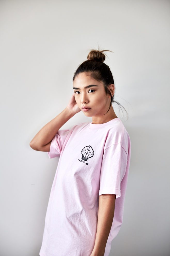 Rachel Tee Tyler Steps In Front Of The Lens For Lester Jones ...