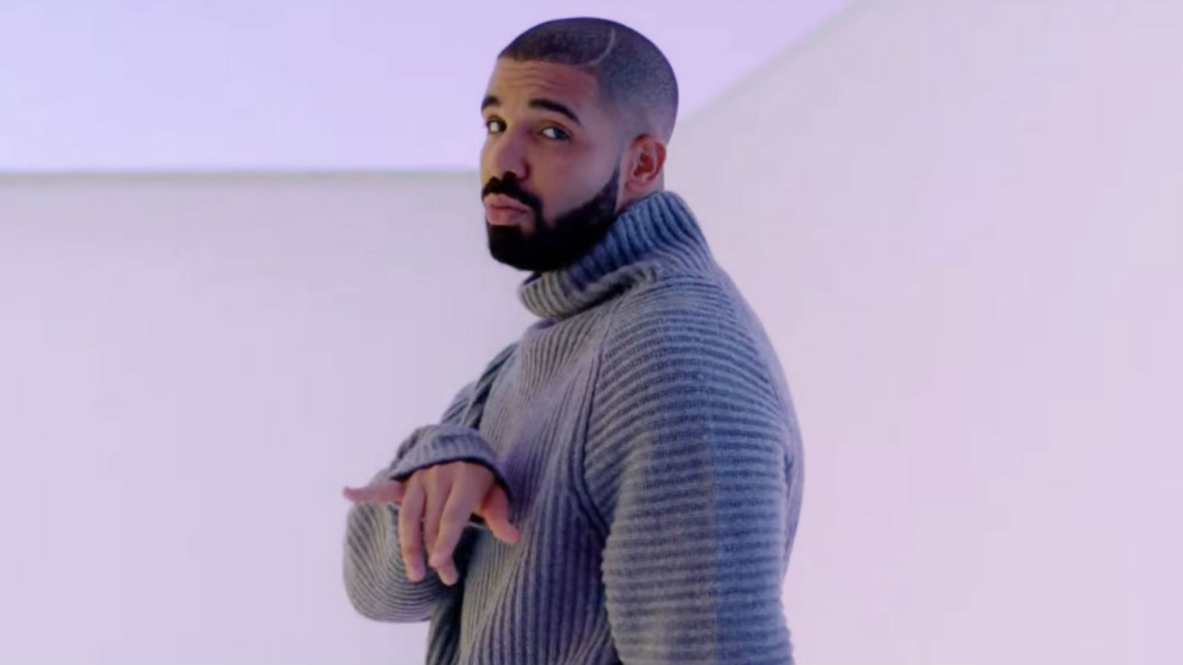 Watch Pre-Champagne Papi Drake Performing Improv As A Teenager ...