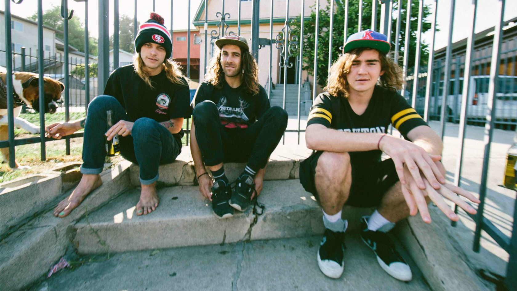 Dune Rats Are Launching Their Own Beer With A Sunday Session In Sydney ...