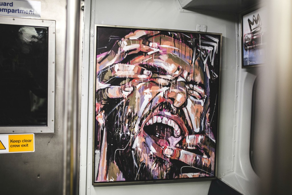 Inside 'Australian Graffiti' By Scott Marsh: The Art Exhibition Held On ...