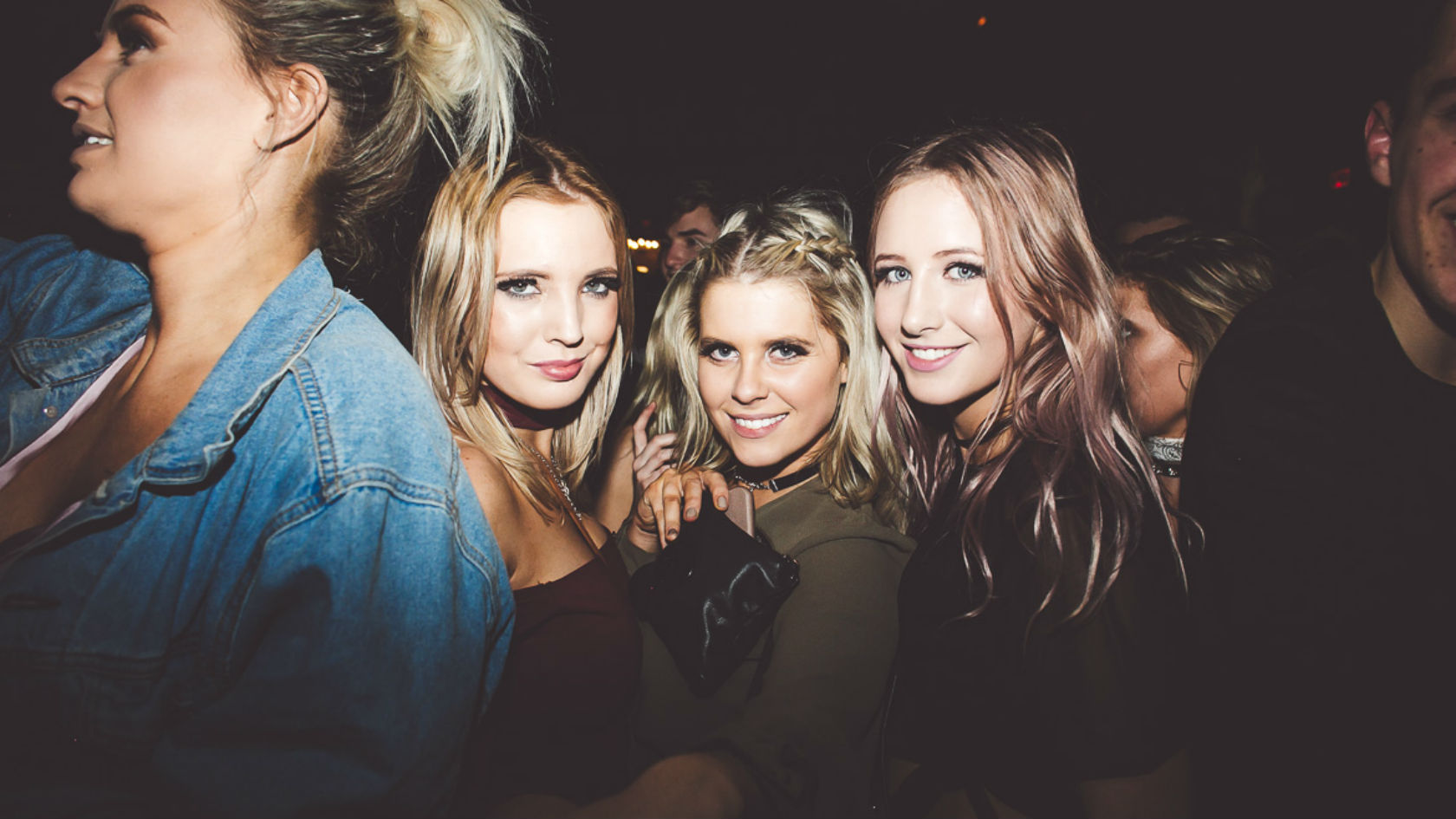 Five Parties You Should Attend This Weekend | lifewithoutandy