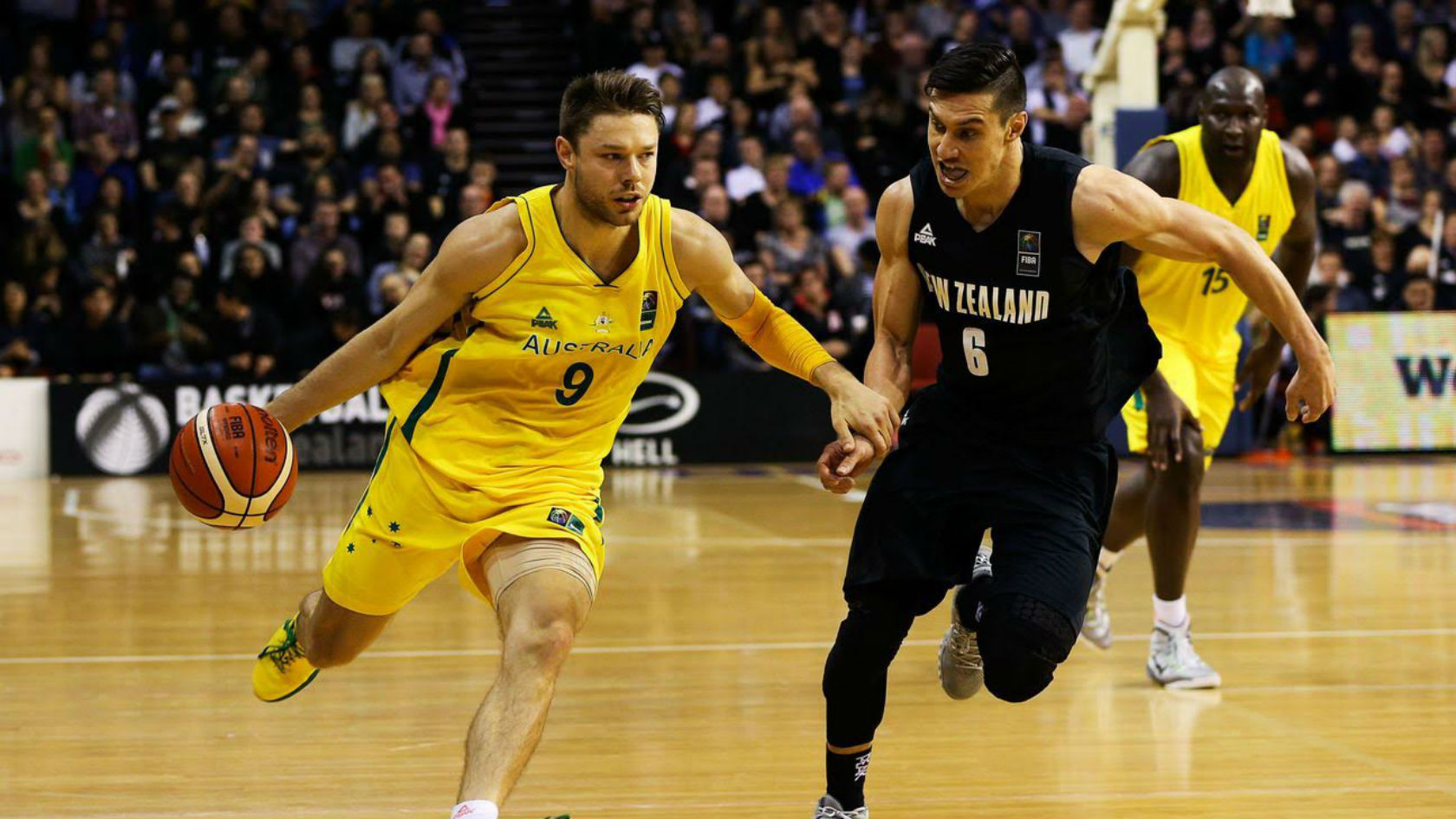 Aussie Basketball's Own Boomers Are Taking On Team USA Tomorrow & Here ...