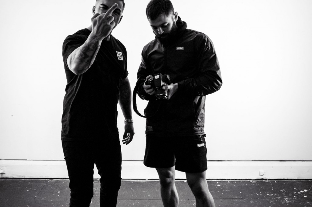 Interview: How Geedup Co Became The Stand-Up Streetwear Staples Of ...