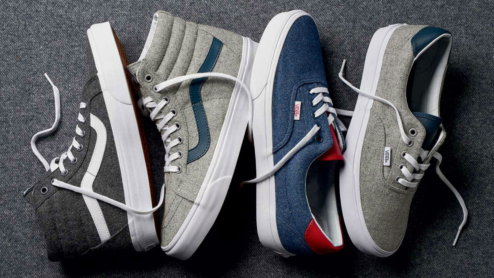 Vans Goes Varsity With New Classics Range | lifewithoutandy