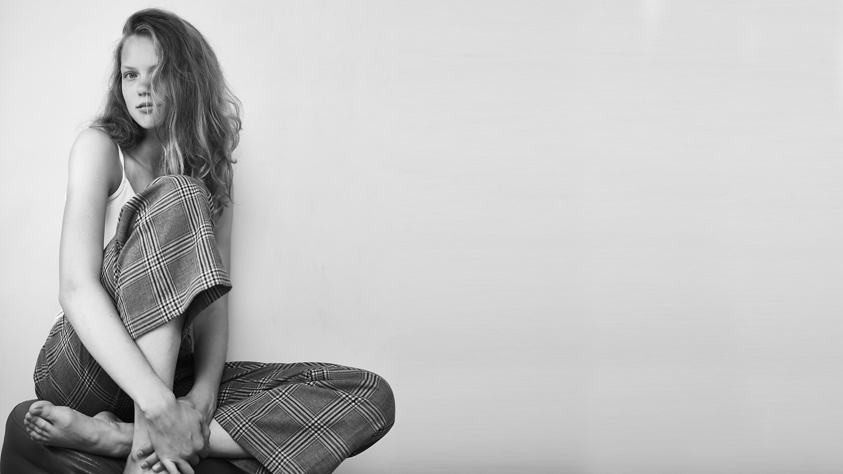 Tanne In Black & White | lifewithoutandy