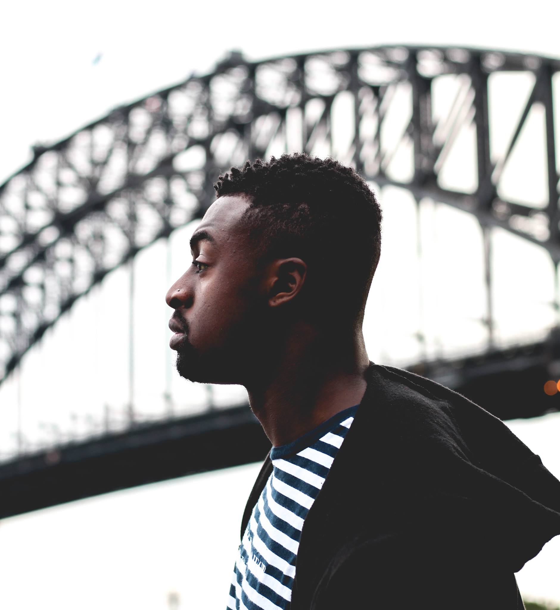 Interview: Get Familiar With Kwame, The Local Rapper Who Spat That ...