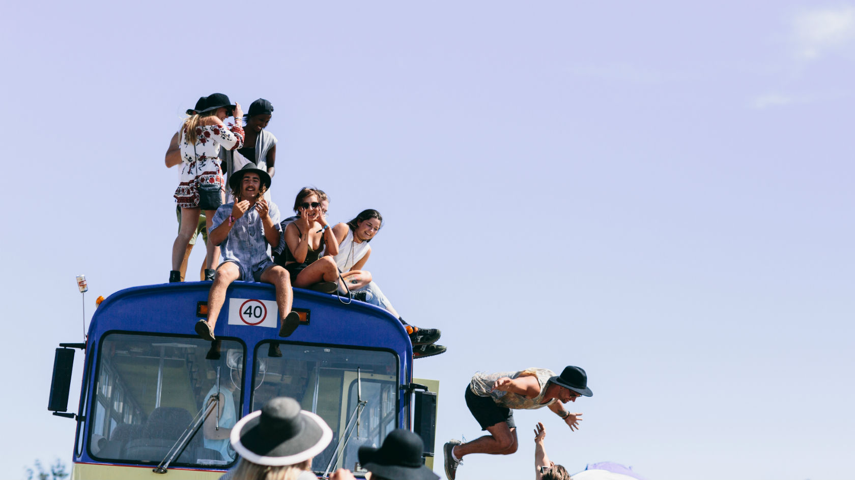 Party In The Paddock Drop 2017 Lineup Ft. Sticky Fingers, Skegss, The ...