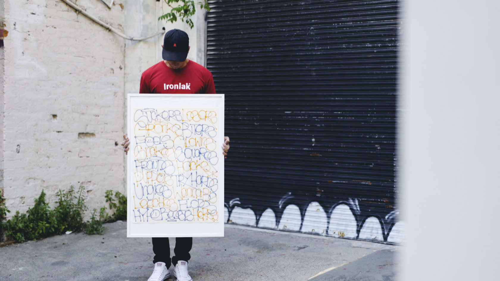 Interview: Jimmy Nice Paints Candidly & Concisely For His 'Many Hands ...