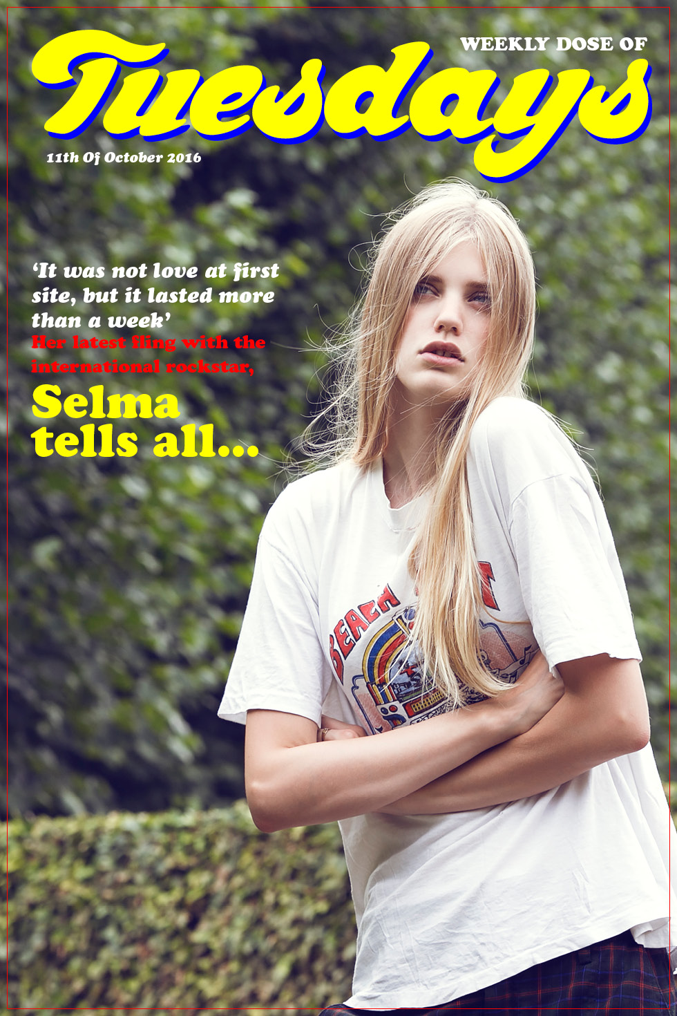 Selma | lifewithoutandy