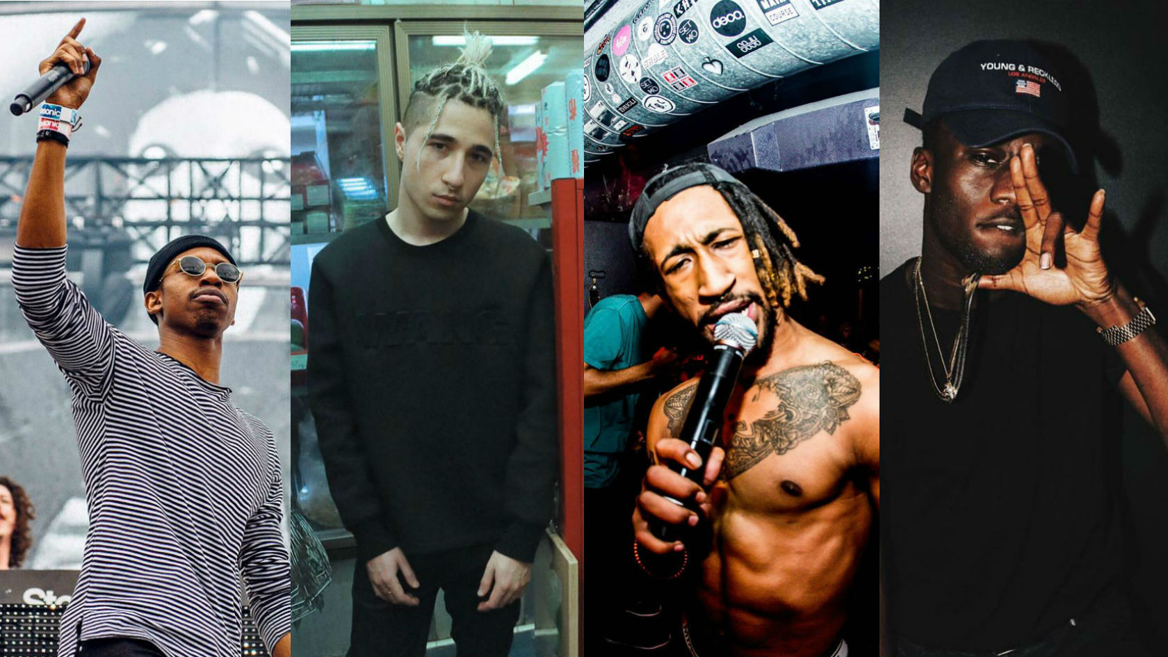Here's Eight New Australian Hip-Hop Tracks That May Surprise Your ...