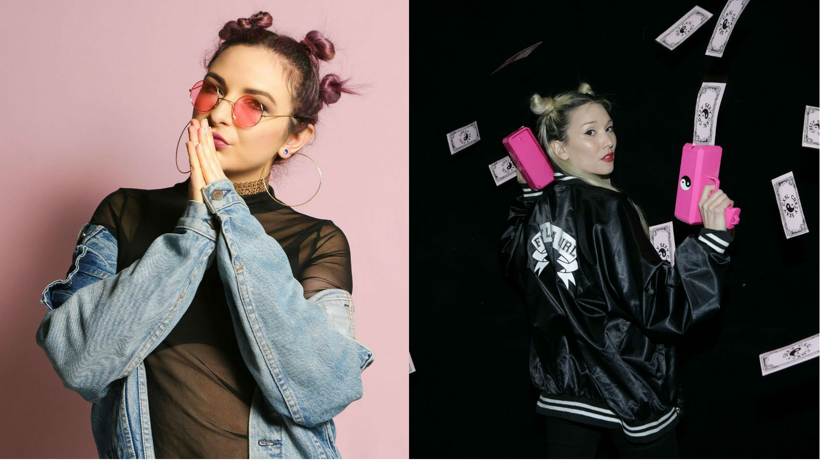 Interview: CRXZY SXXY CXXL Take Party-Throwing To The Next Level ...