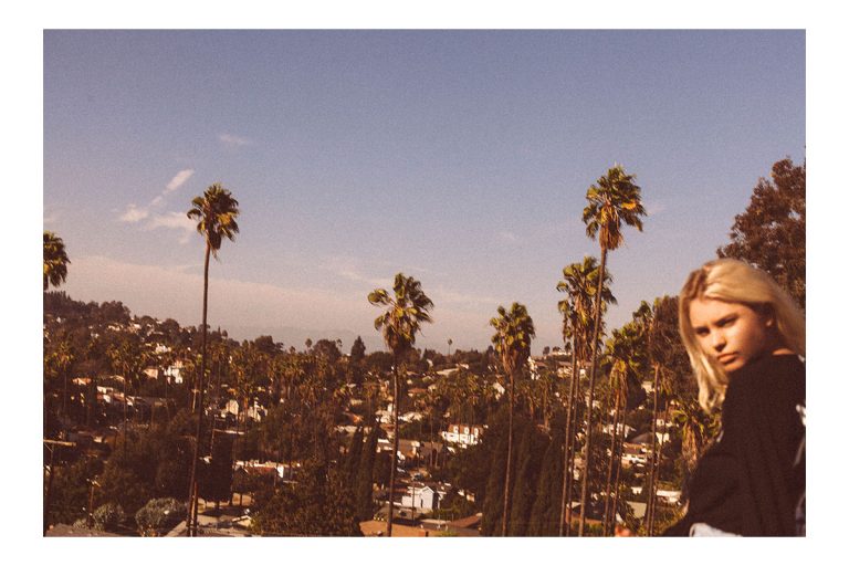 Kayslee Collins Strips Down For Highsnobiety | lifewithoutandy