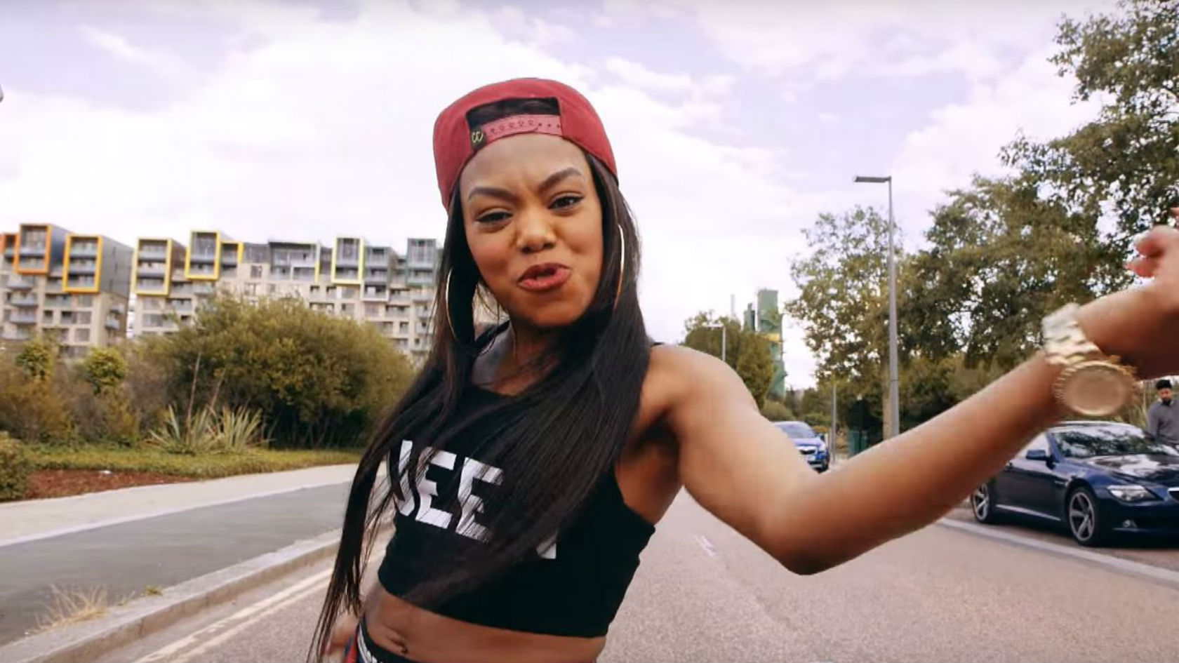 Lady Leshurr Is Bringing Her Fierce & Playful Bars To An Australian ...