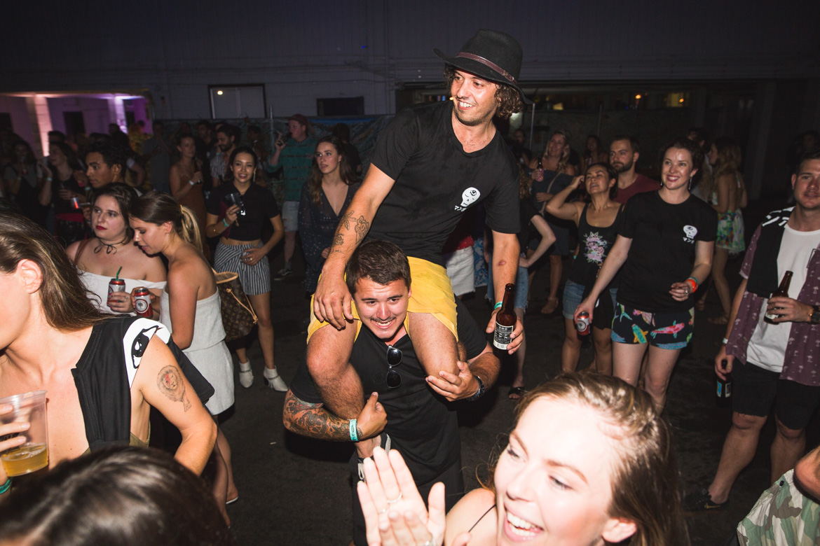 Watch What Went Down At Motel Mambo With Special Guest Tkay Maidza ...