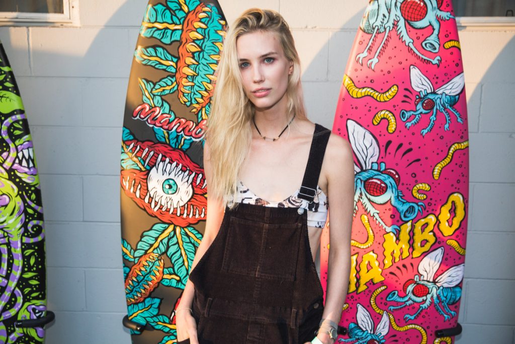 Watch What Went Down At Motel Mambo With Special Guest Tkay Maidza ...