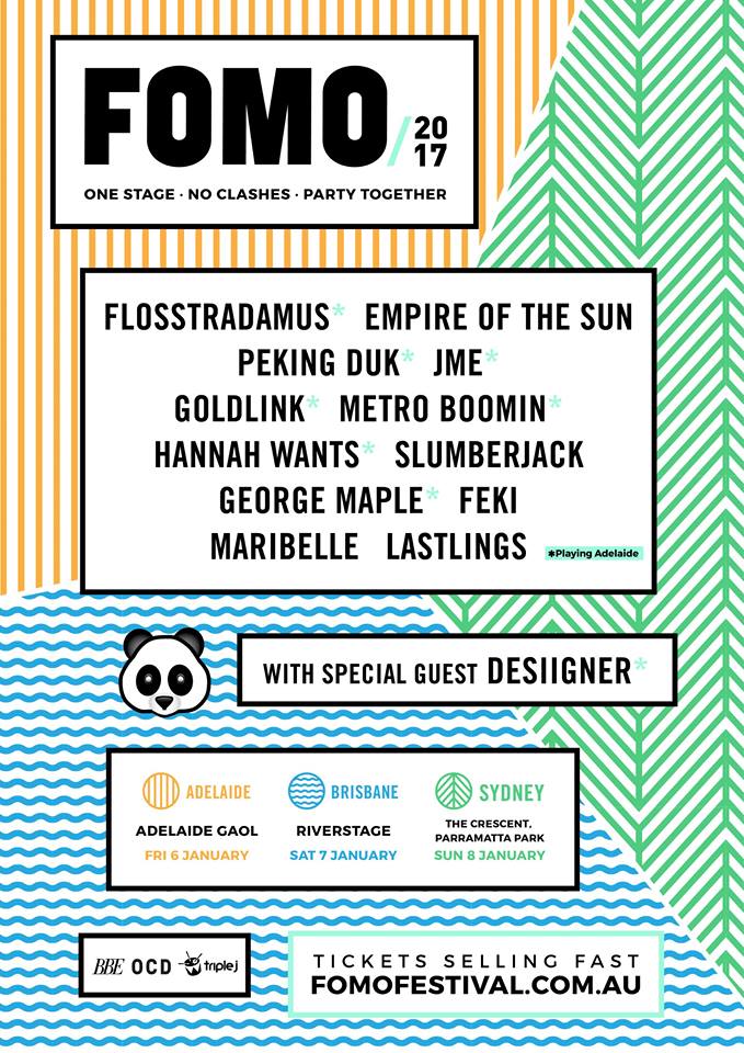 Prepare Your Bodies: The 'Countdown To FOMO' Parties Are Hitting NSW ...