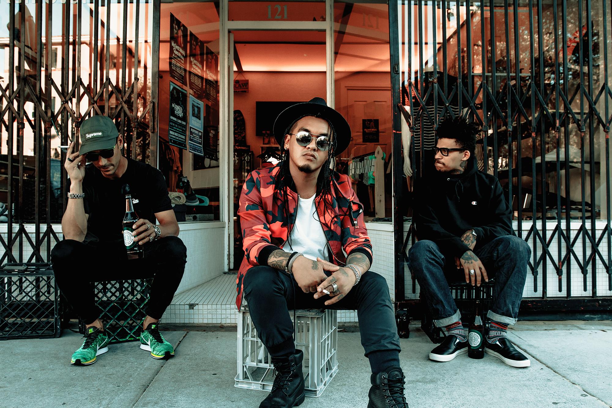 Israel Cruz Returns With His 'Hard Right Now' Video Filmed In Redfern ...