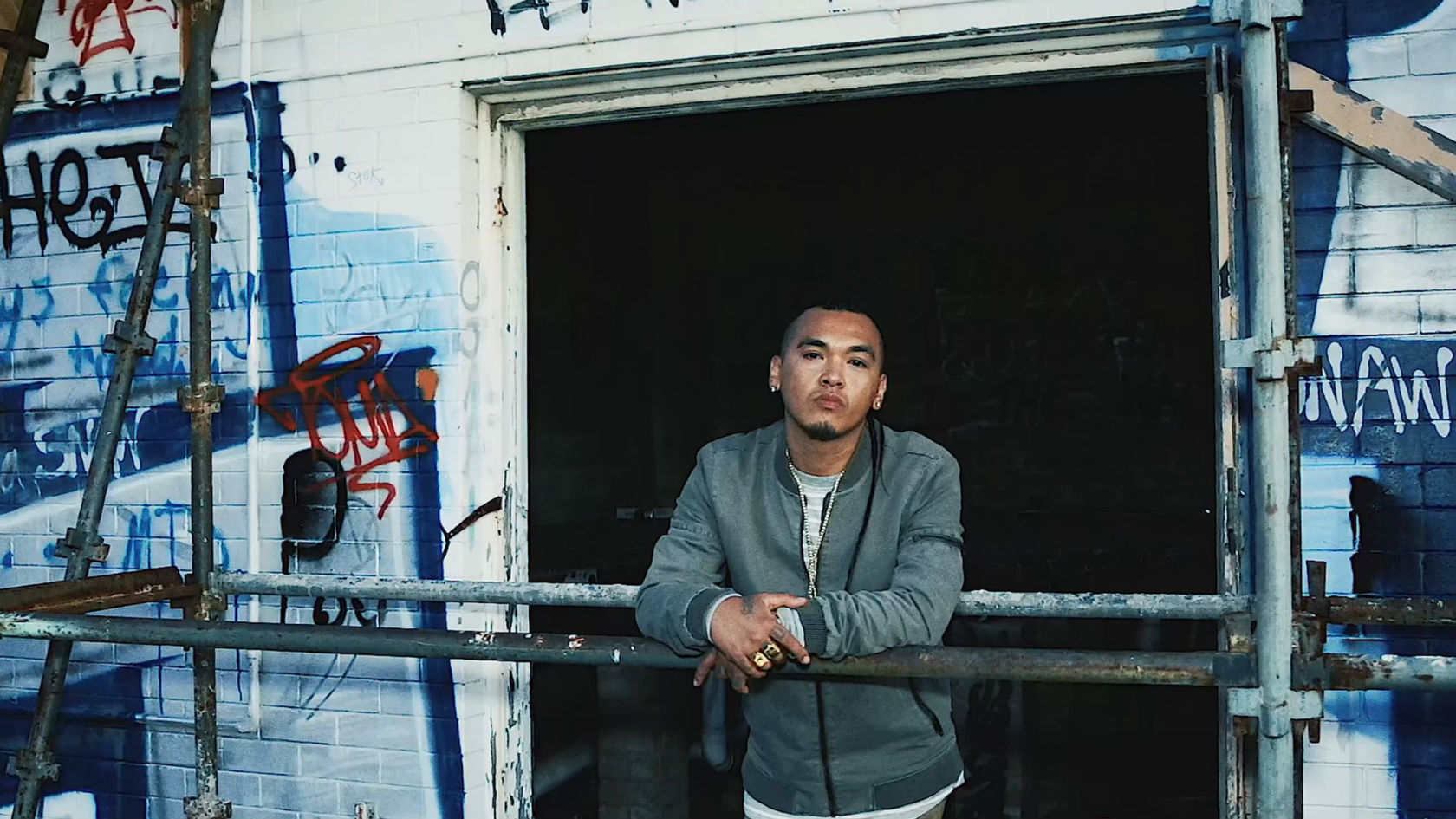 Israel Cruz Returns With His 'Hard Right Now' Video Filmed In Redfern ...