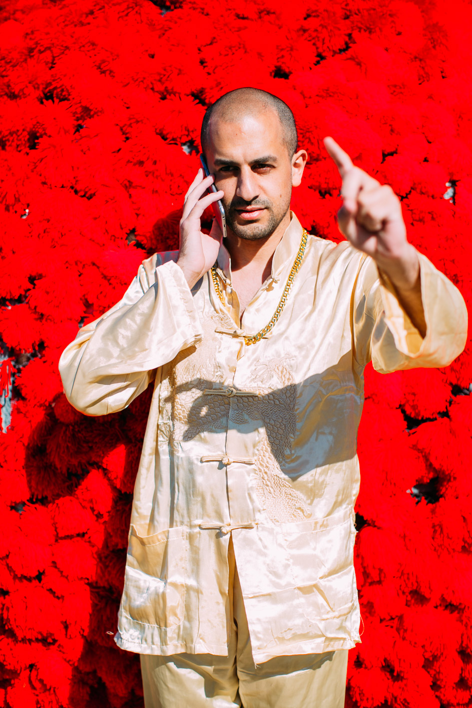 Exclusive Interview & Shoot: The Egyptian Tour Management Mogul Aaron ...