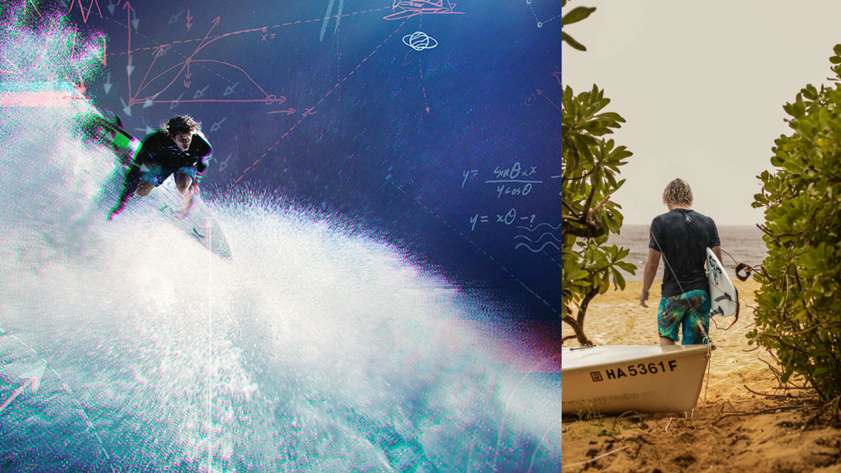 Hurley Drops New 'Nebular' Boardshort With John John Florence ...