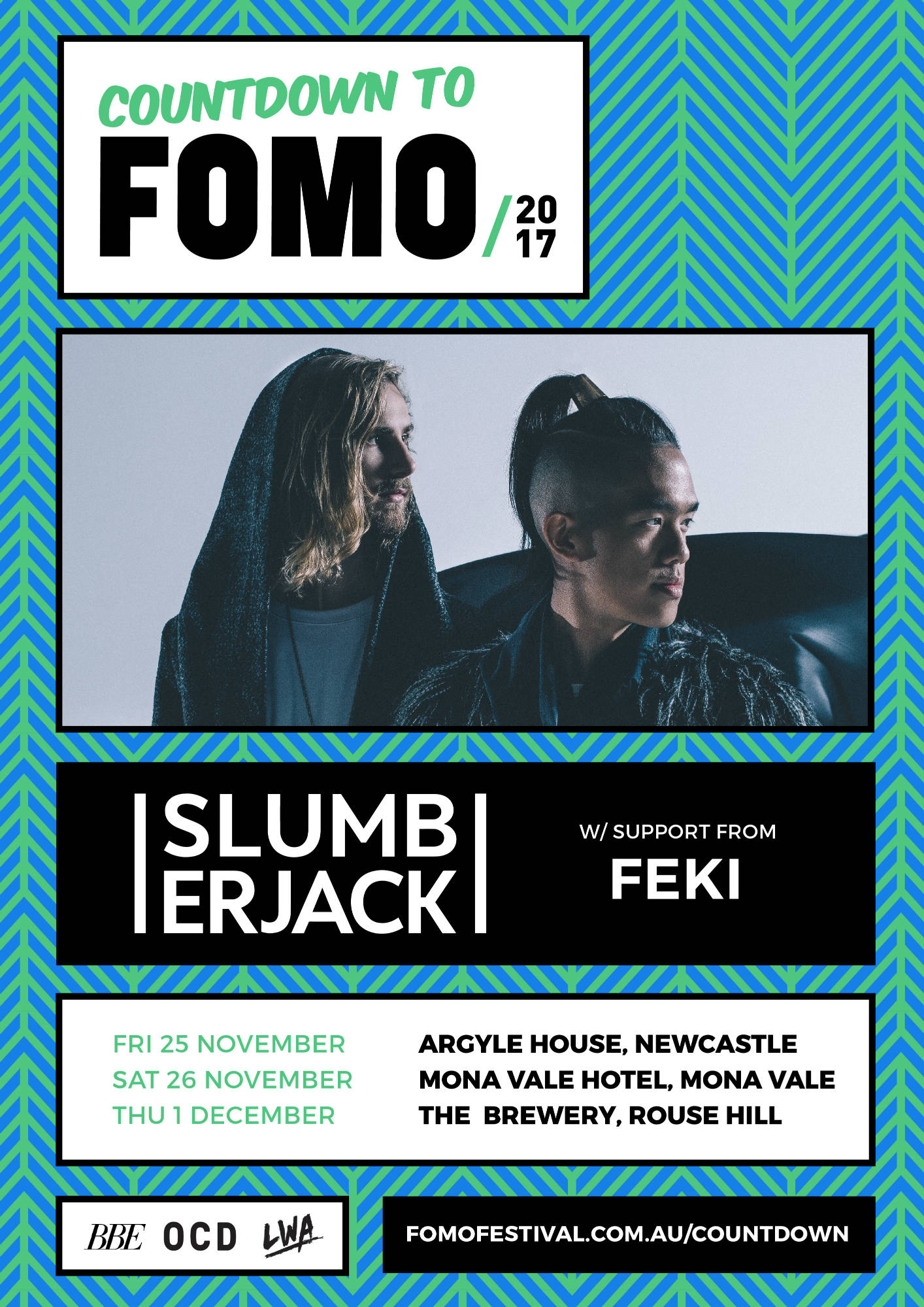 Prepare Your Bodies: The 'Countdown To FOMO' Parties Are Hitting NSW ...