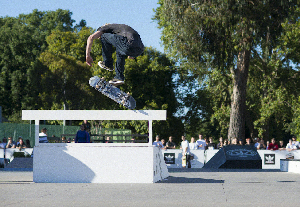 The Adidas Skateboarding Away Days Tour Hits Melbourne, With Sydney ...