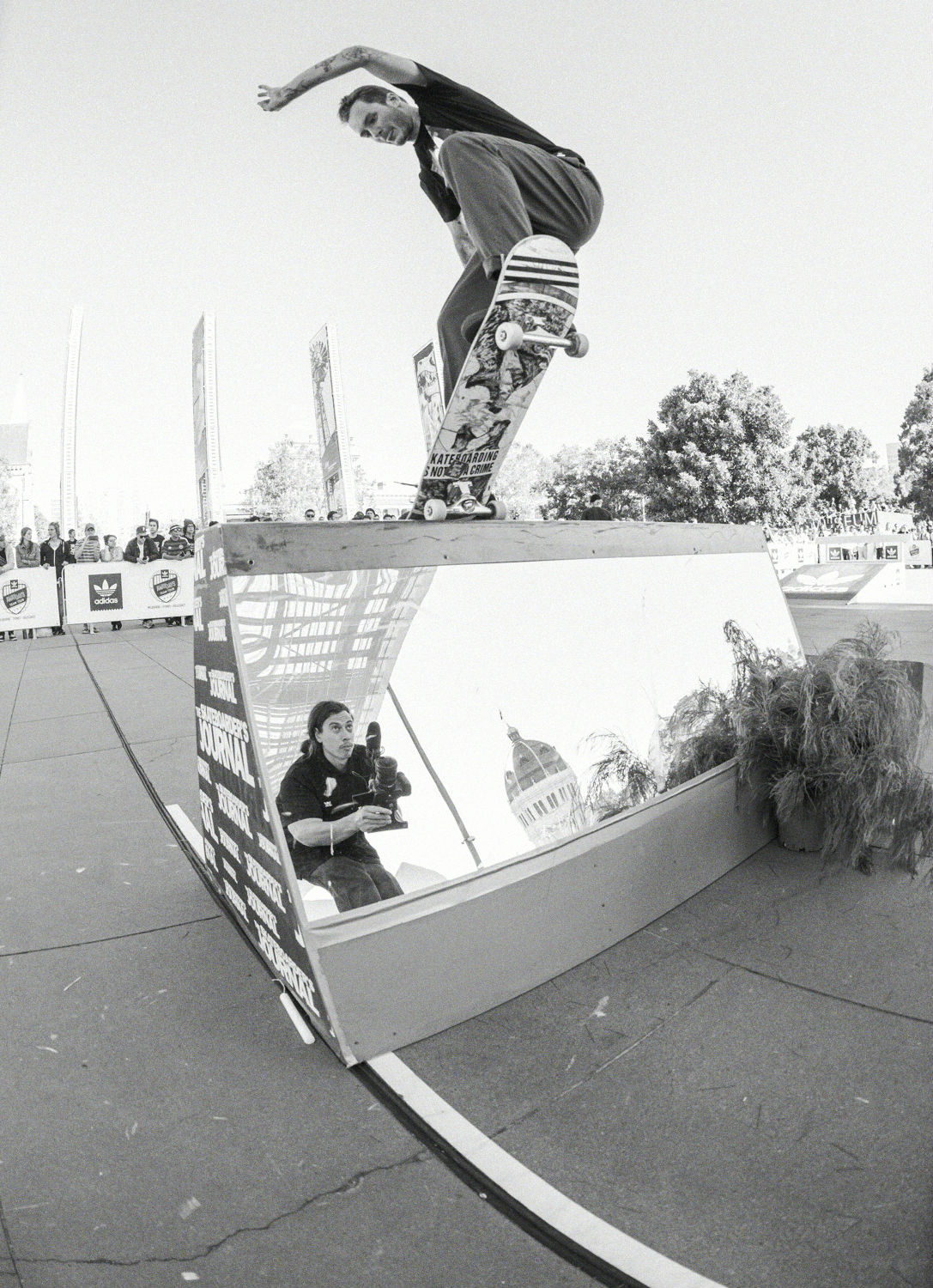 The Adidas Skateboarding Away Days Tour Hits Melbourne, With Sydney ...