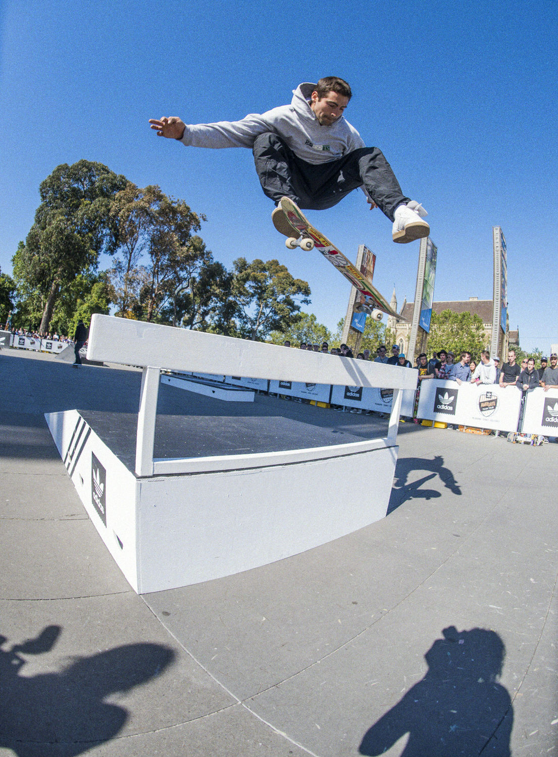 The Adidas Skateboarding Away Days Tour Hits Melbourne, With Sydney ...