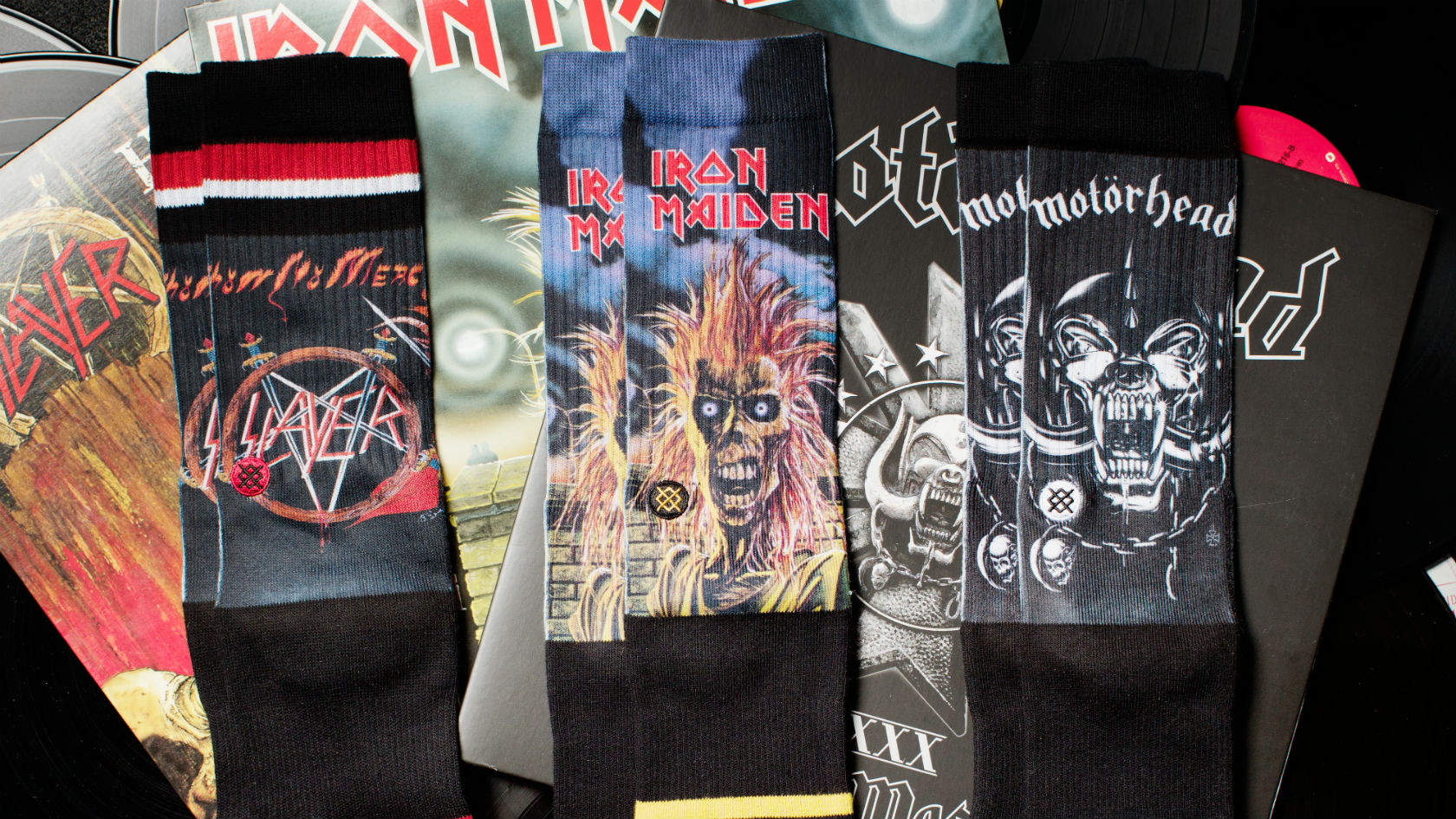 Stance Release Headbangin' New Collection Honouring The 'Legends Of ...