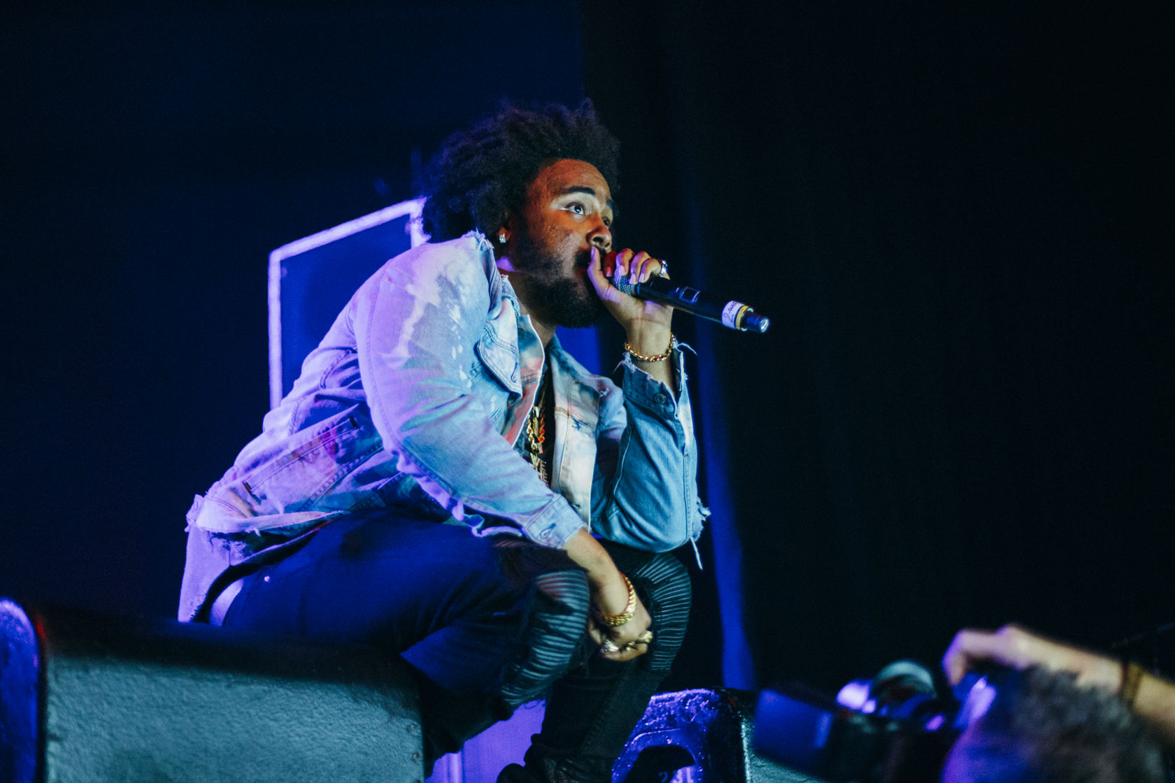 Interview: Kent Jones Is The Rap Rookie Working With DJ Khaled, Fat Joe ...