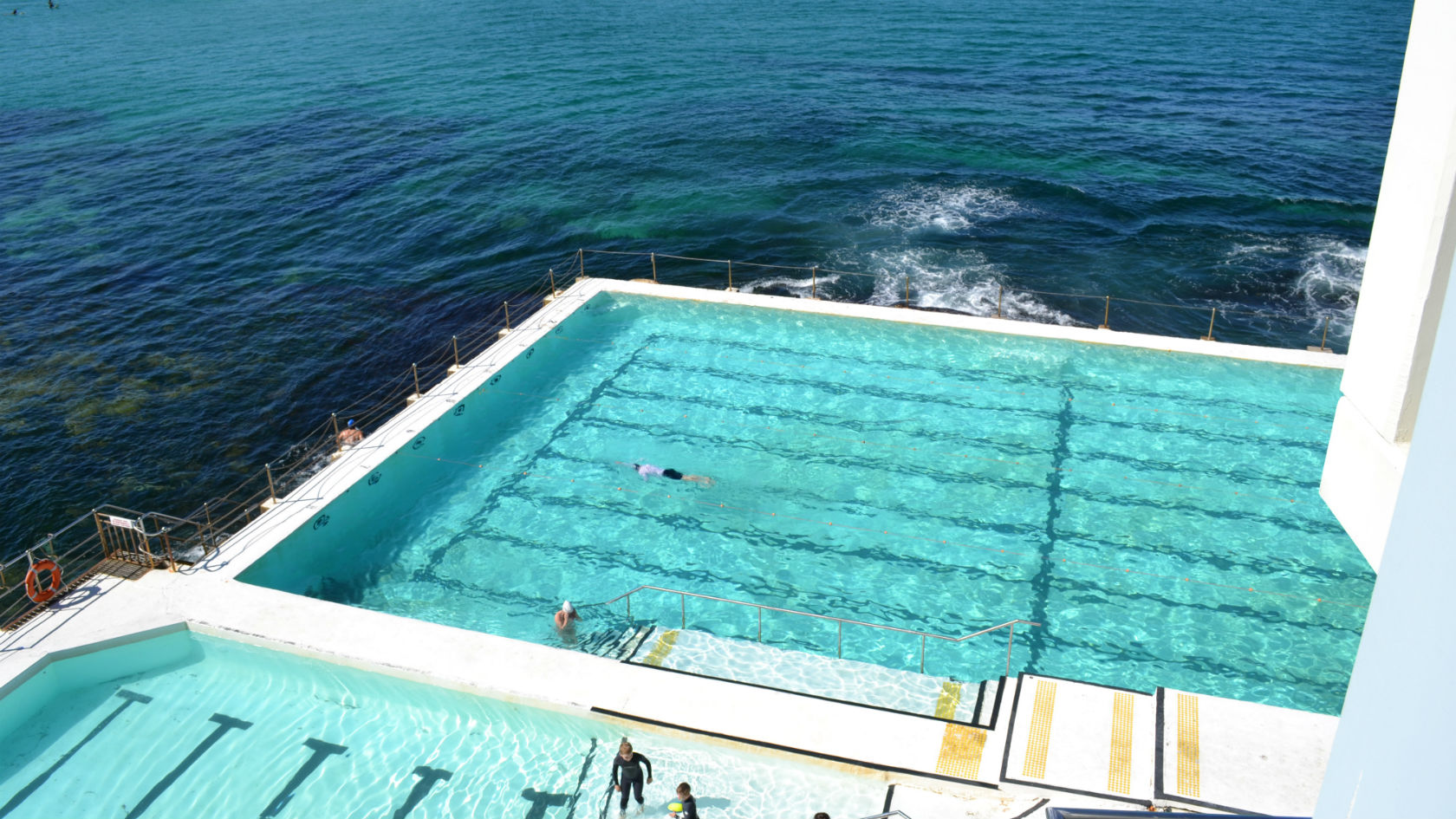 Sick Of Sand? Five Pools In Sydney To Visit This Summer | lifewithoutandy