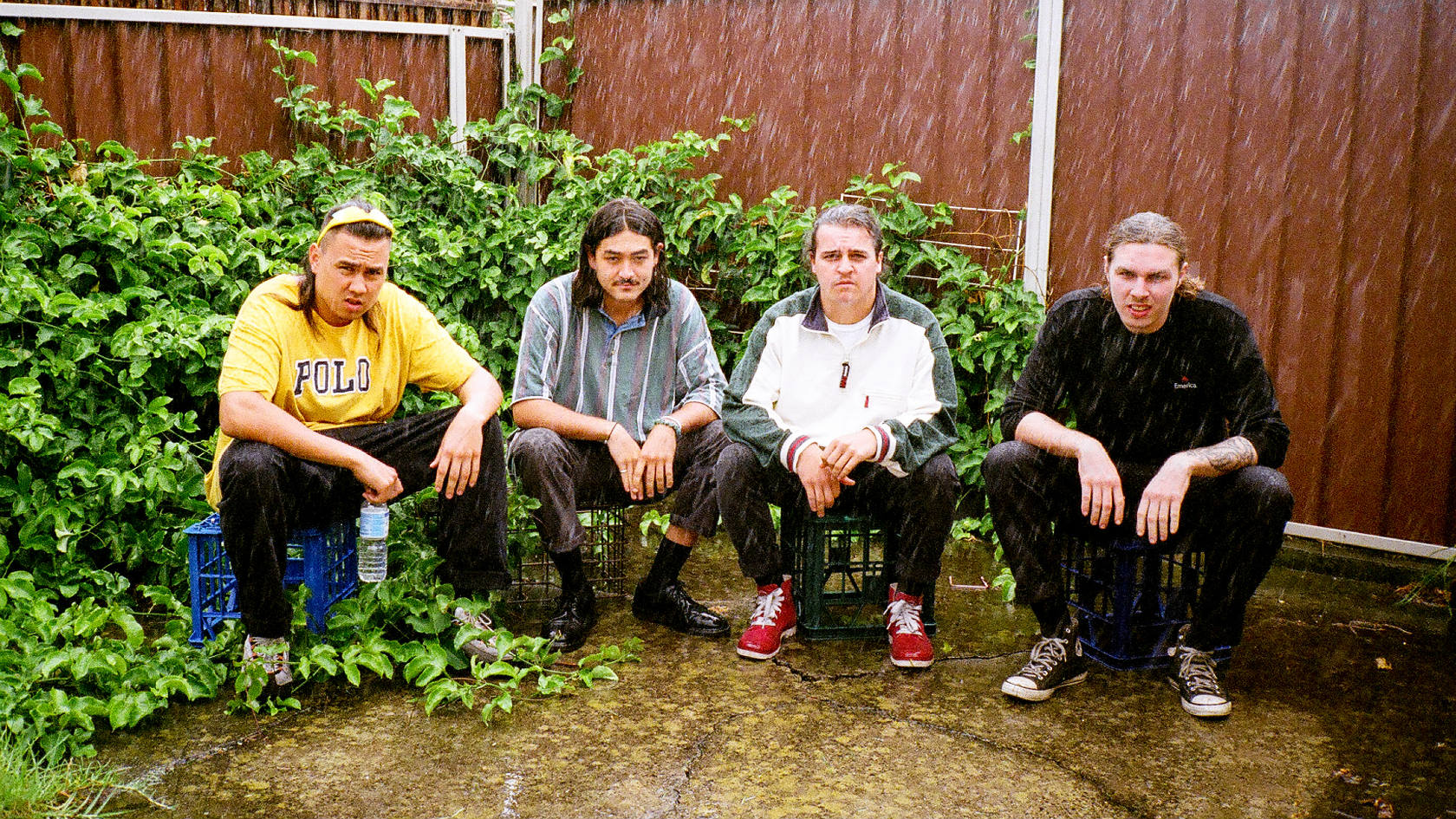 Exclusive Video Premiere: Triple One Drop Another Sombre Single With ...