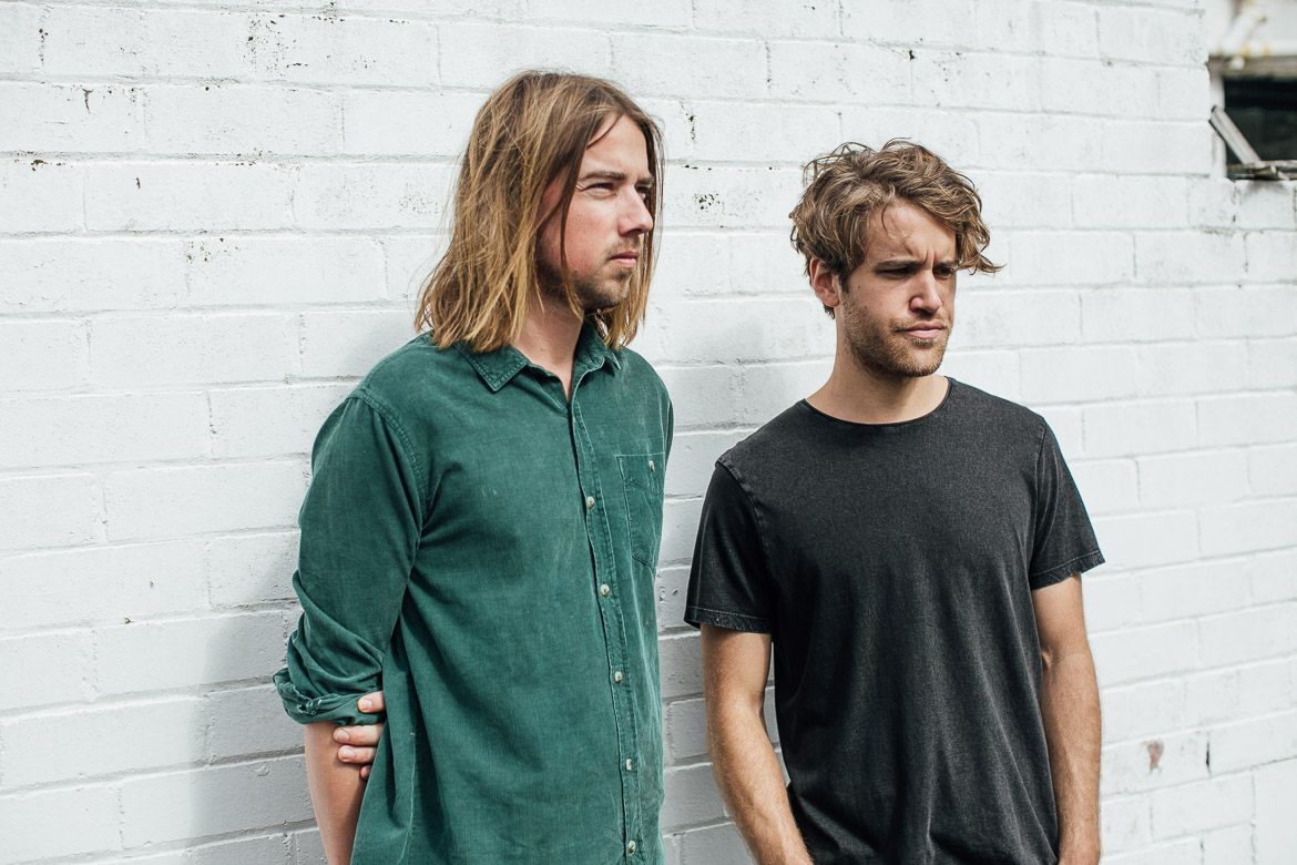 Crooked Colours Interview & Photoshoot: Here They 'Flow' Again ...