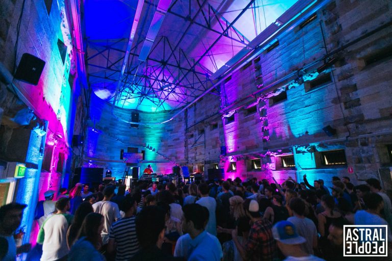 Astral People Take You Through Their Five Favourite Summer Dance ...