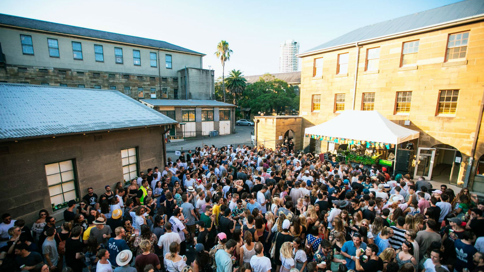 Astral People Take You Through Their Five Favourite Summer Dance ...