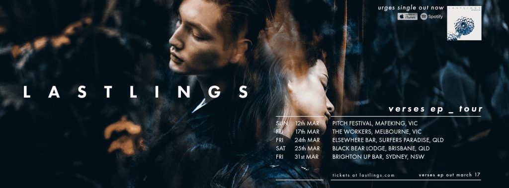 Video Premiere: Lastlings Perform Their Latest Single 'Urges' Live ...