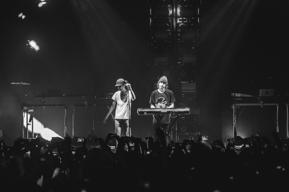 Porter Robinson & Madeon | lifewithoutandy