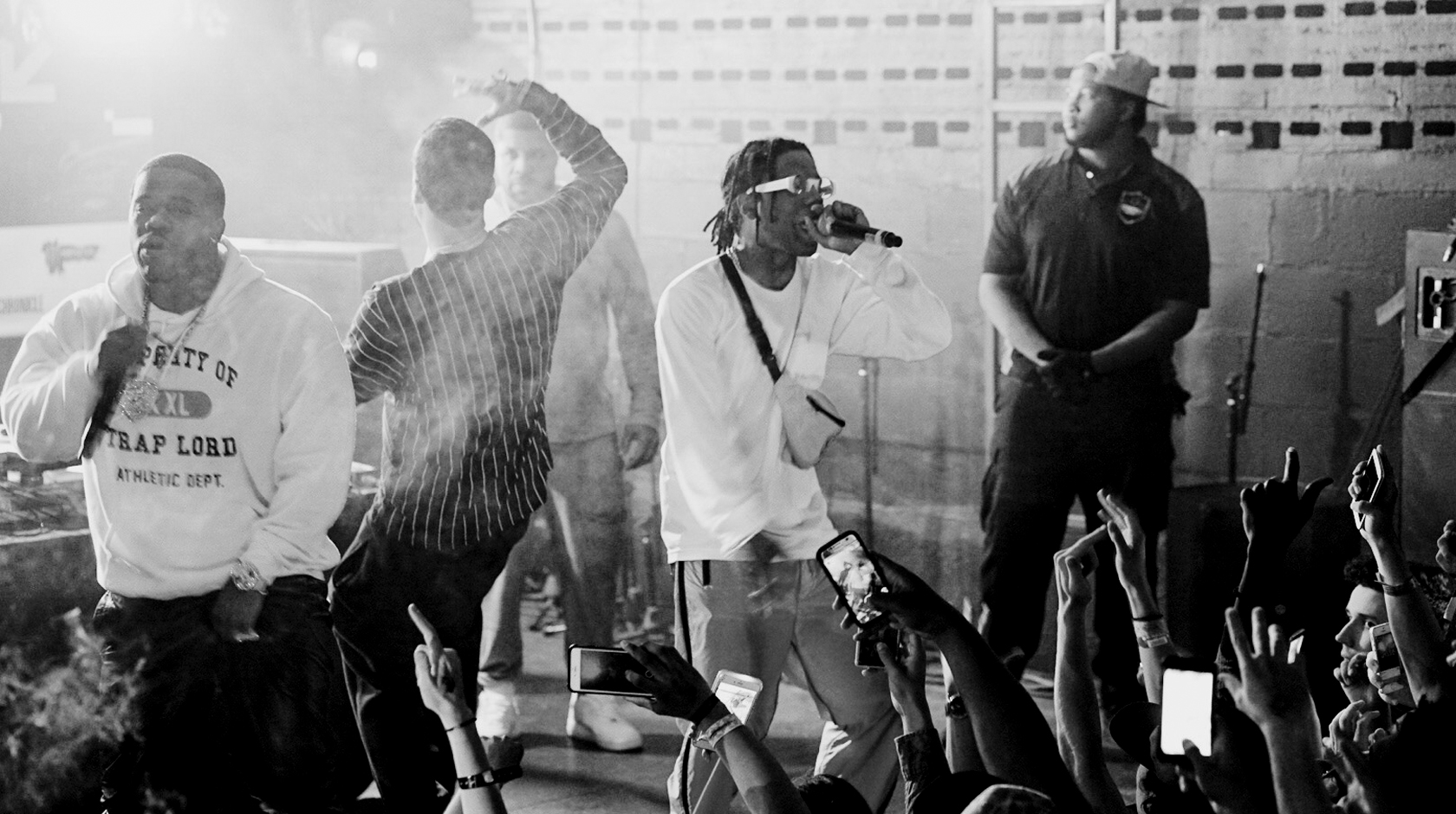 French Montana, ASAP Rocky & More @ House Of Vans, SXSW | lifewithoutandy