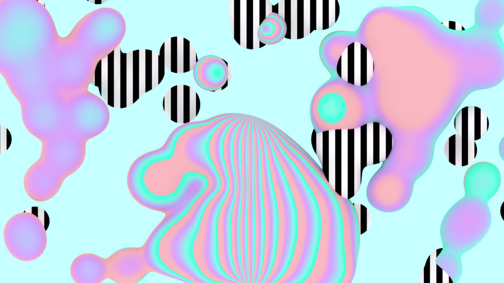 Interview: The "It's Prounced GIF, Not GIF" Exhibition Explores Art ...