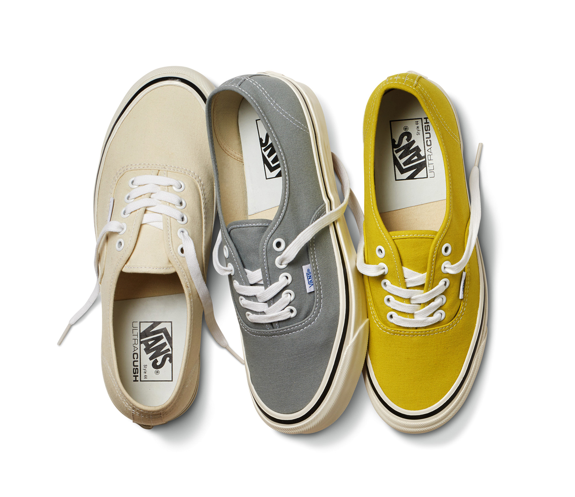Vans Turn Back The Clock To 1966 With A Range Of OG Sneakers ...