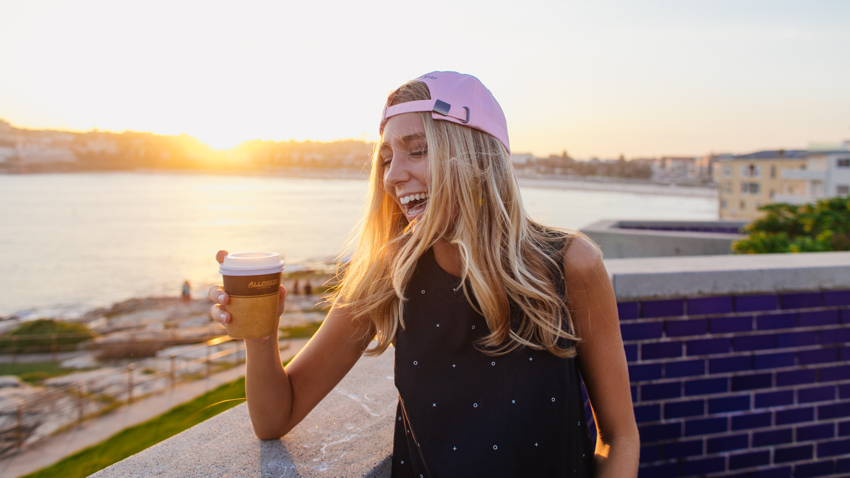 Huffer Bondi Is Serving Up Free Coffee & Donuts This Weekend ...